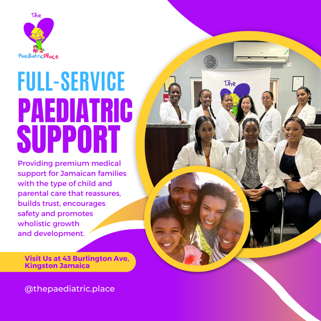 The Paediatric Place at Burlington Health | Always Caring. Always Here